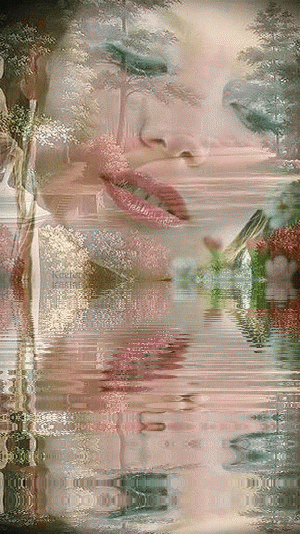 Animations, Gifs, Reflection, Animated Landscape, Animated Landscapes ...
