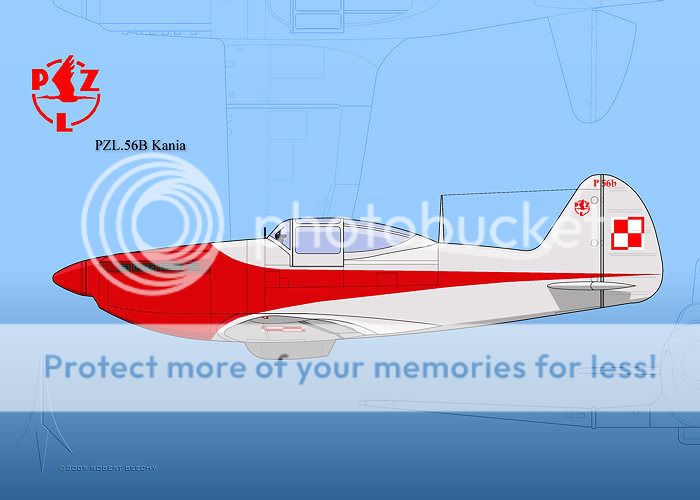 PZL P.56/IV Kania Photo by Jostein_Siwy | Photobucket